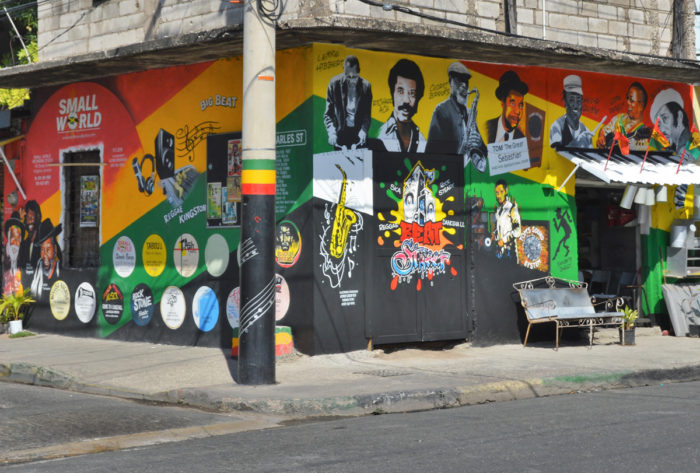 Kingston Creative | Empowering Creatives Transforming Downtown