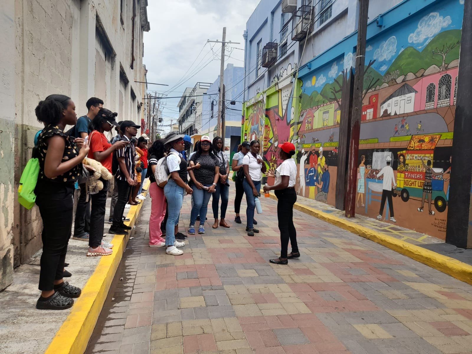 Kingston Creative Tours - Kingston Creative