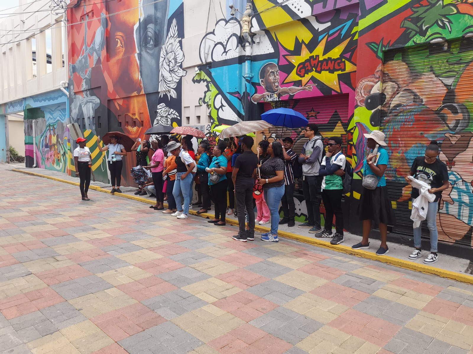 Kingston Creative Tours - Kingston Creative