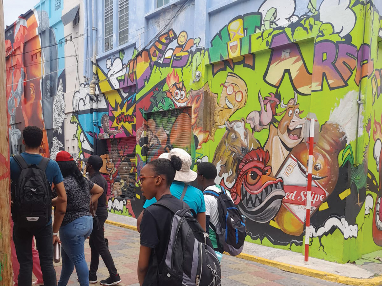 Kingston Creative Tours - Kingston Creative