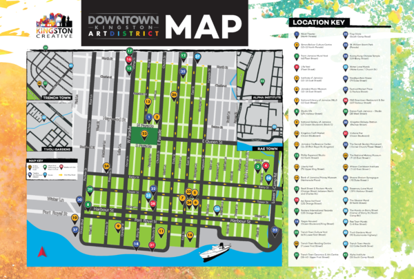 Kingston Creative | Empowering Creatives Transforming Downtown