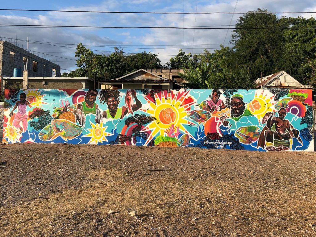 PAINT THE CITY - Kingston Creative