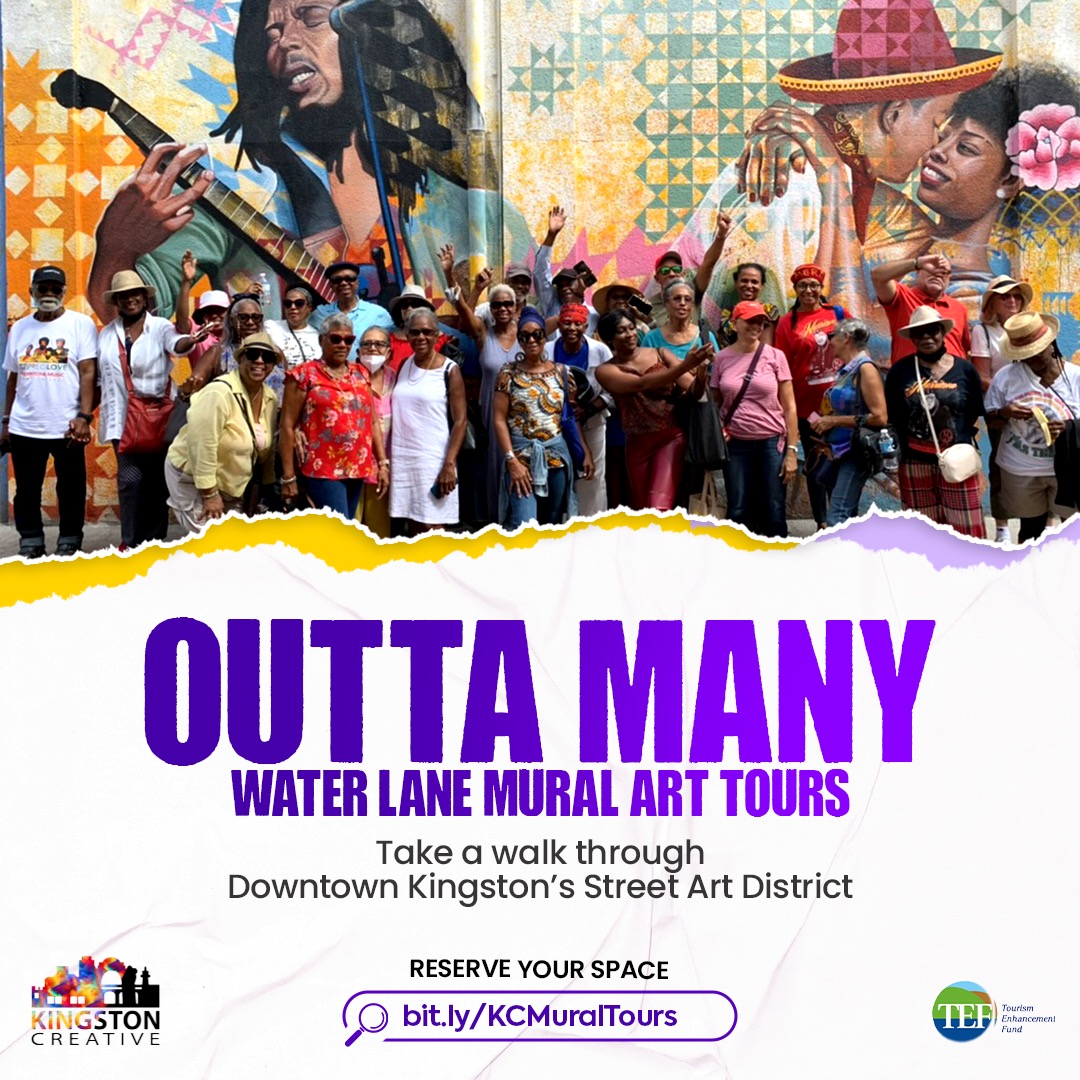 Kingston Creative Tours - Kingston Creative